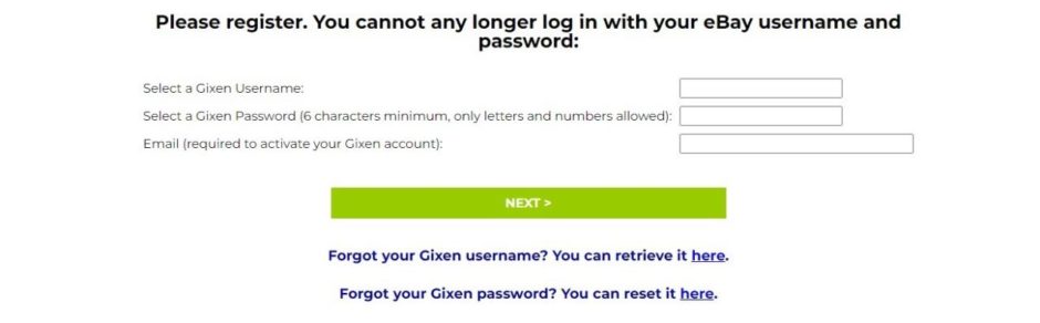 GIXENの登録方法と使い方を徹底解説｜eBayのオークションに自動で入札してくれる無料神ツール | ひこーるラボ｜ノマドワーク・ネット物販 ...