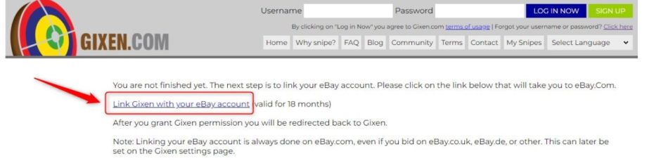 GIXENの登録方法と使い方を徹底解説｜eBayのオークションに自動で入札してくれる無料神ツール | ひこーるラボ｜ノマドワーク・ネット物販 ...