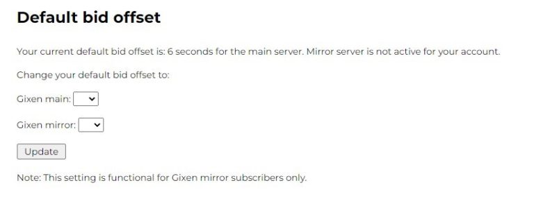 GIXENの登録方法と使い方を徹底解説｜eBayのオークションに自動で入札してくれる無料神ツール | ひこーるラボ｜ノマドワーク・ネット物販 ...