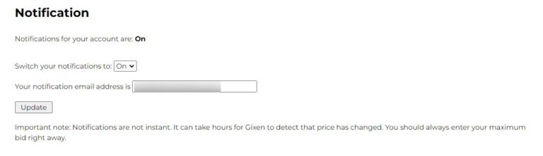 GIXENの登録方法と使い方を徹底解説｜eBayのオークションに自動で入札してくれる無料神ツール | ひこーるラボ｜ノマドワーク・ネット物販 ...