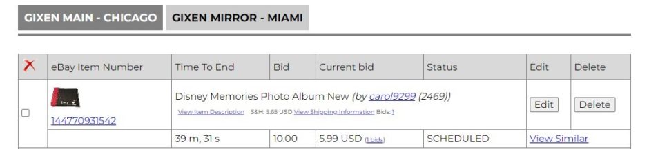 GIXENの登録方法と使い方を徹底解説｜eBayのオークションに自動で入札してくれる無料神ツール | ひこーるラボ｜ノマドワーク・ネット物販 ...