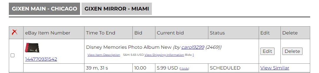 GIXENの登録方法と使い方を徹底解説｜eBayのオークションに自動で入札してくれる無料神ツール | ひこーるラボ｜在宅ワーク・ネット物販 ...